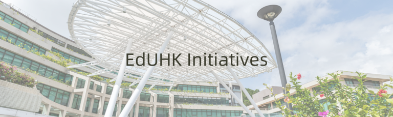 EdUHK Initiatives – EDUHK Equal Opportunities Campus